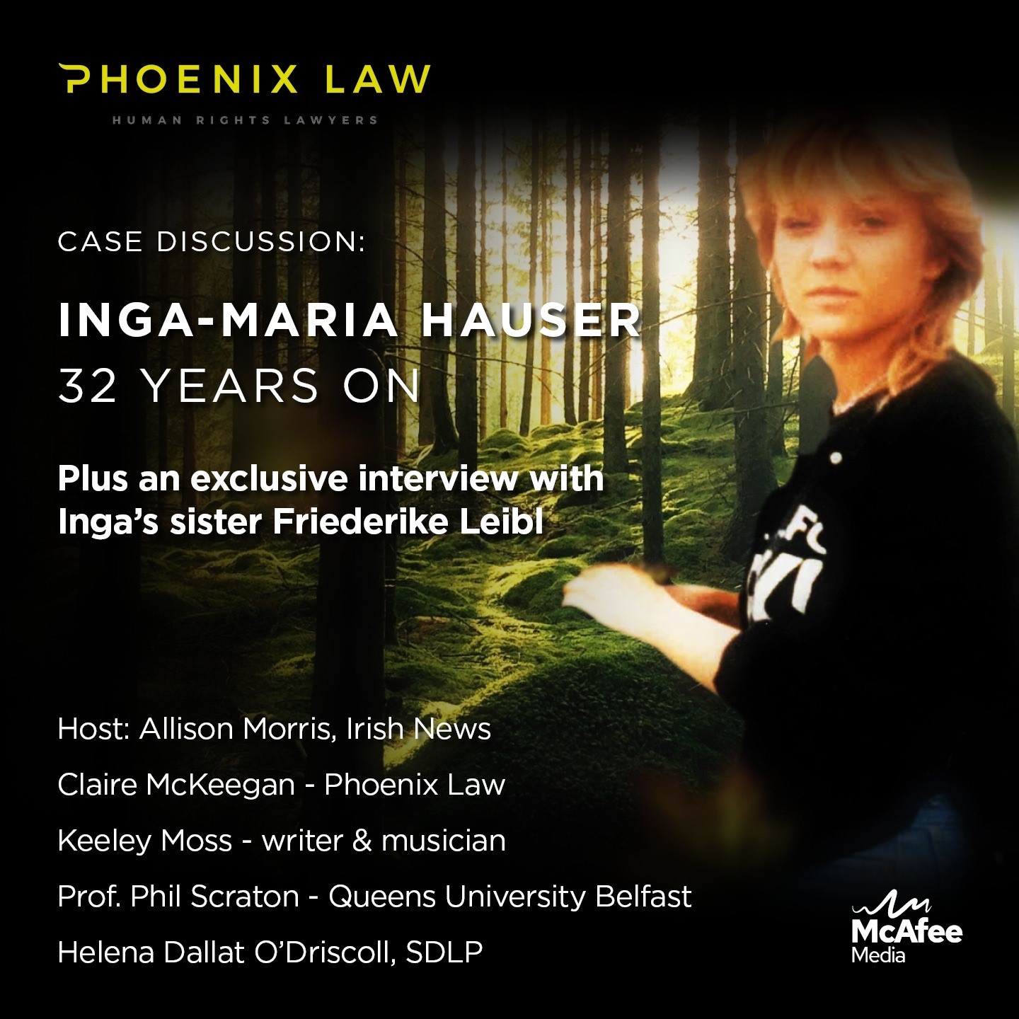 Inga-Maria Hauser | Phoenix Law