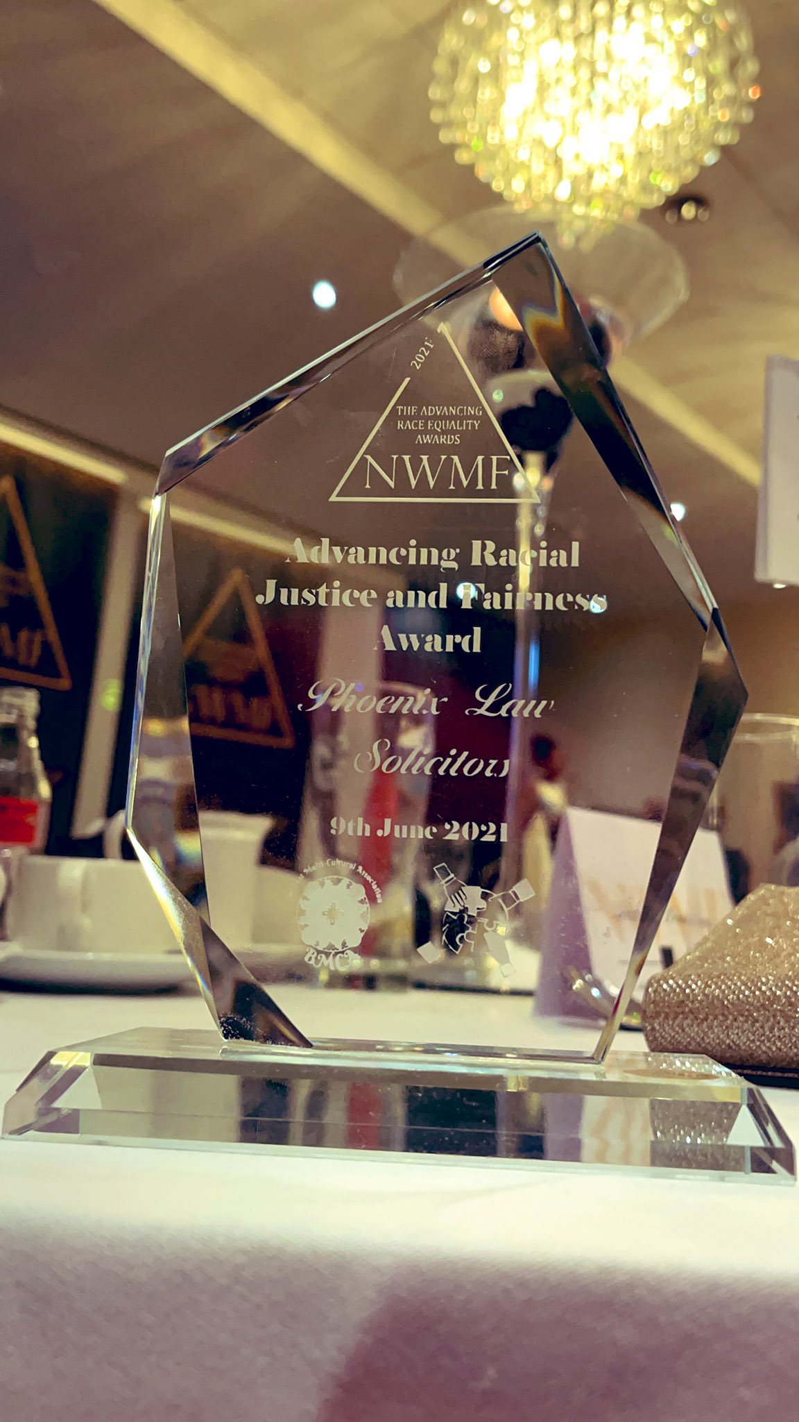 Advancing Racial Justice & Fairness Award | Phoenix Law