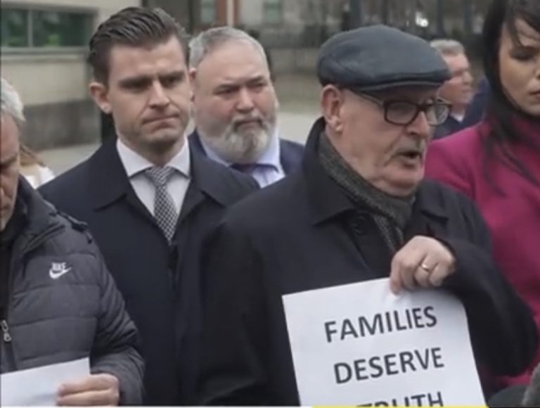 David Holden sentenced for killing of Aidan McAnespie | Phoenix Law