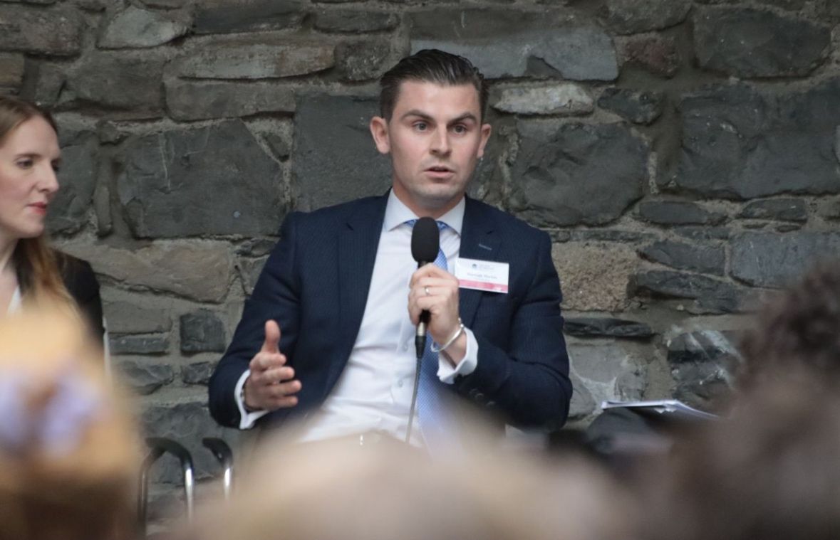 Human Rights: Darragh Mackin Wins Trinity FLAC Award | Phoenix Law ...