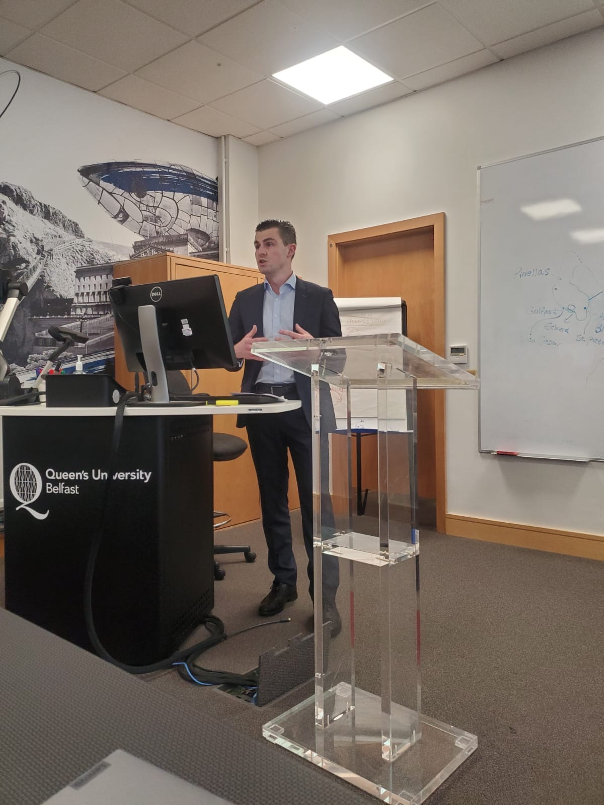The Northern Ireland Protocol and Windsor Framework: A New Dawn for ...